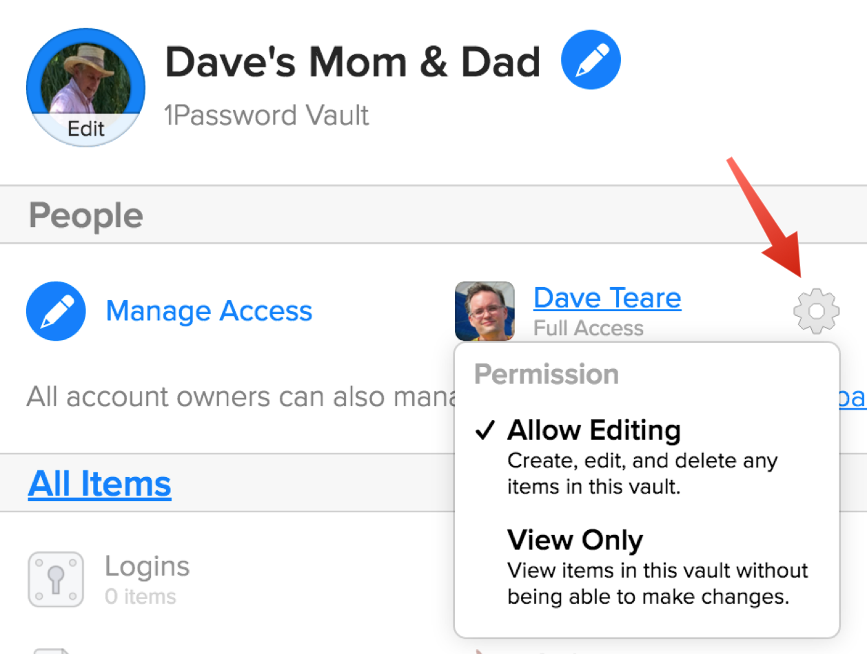 Free Video Tutorial: 1Password for Families & Teams - Apple Mac, iPad ...